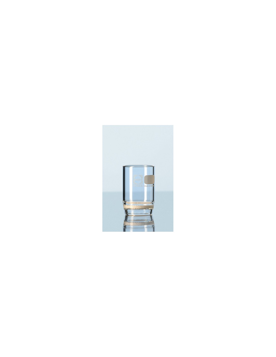Filtertiegel Duran 30 ml Porosität 5 VE 10 Stck.
